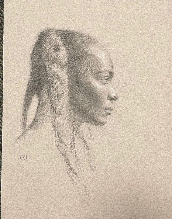 Addison Xu – The Palette and Chisel Academy of Fine Arts