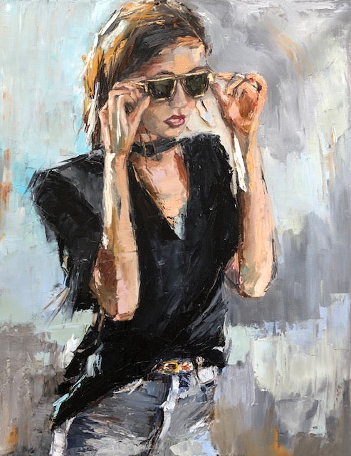 Donna West – The Palette and Chisel Academy of Fine Arts