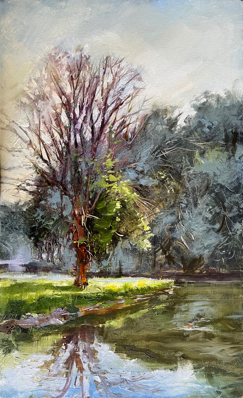 Steve Puttrich – The Palette and Chisel Academy of Fine Arts