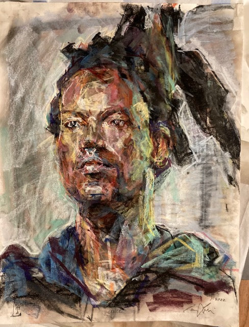 Tim Leeming – The Palette and Chisel Academy of Fine Arts