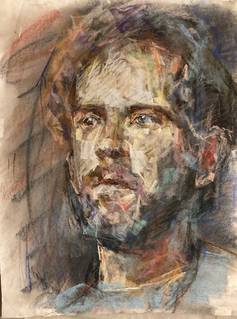 Tim Leeming – Holden – The Palette and Chisel Academy of Fine Arts