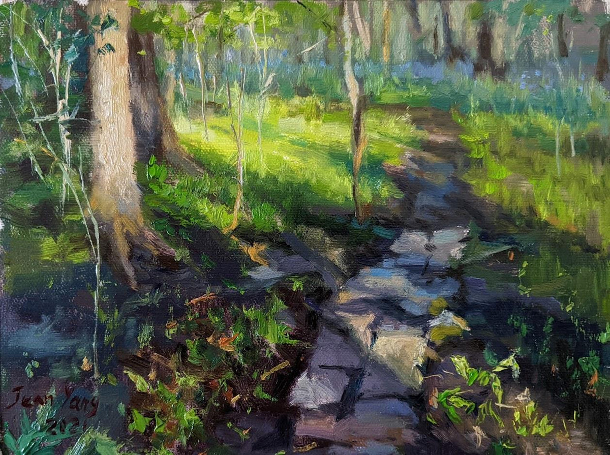 Jean Yang - Landscape 1 – The Palette and Chisel Academy of Fine Arts